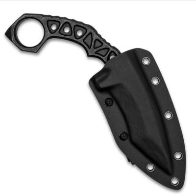 UC3443 Couteau United Cutlery Karambit M48 Tanker Combat Lame Acier 3Cr13 Etui Kydex - Livraison Gra