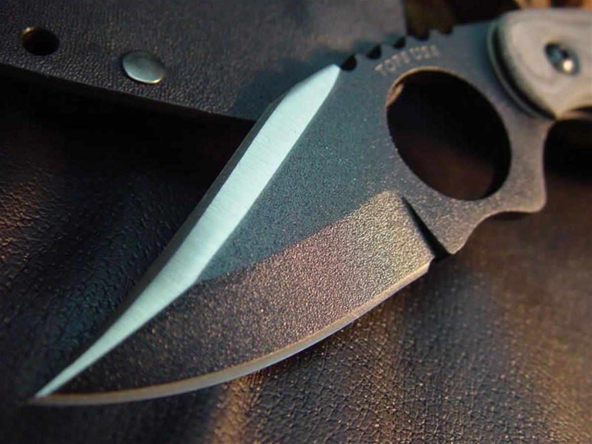 Tops Cockpit Commander - TPCC2002 - Couteau Tops Knives Chasse Tactical ...