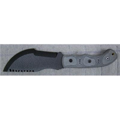 COUTEAU TOPS KNIVES TRACKER - TPT010 TOPS TOM BROWN TRACKER SERIALIZED ...
