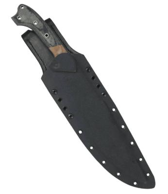 CTK1814108HC Poignard Condor Atrox Lame Acier Carbone 1075 Etui Kydex ...