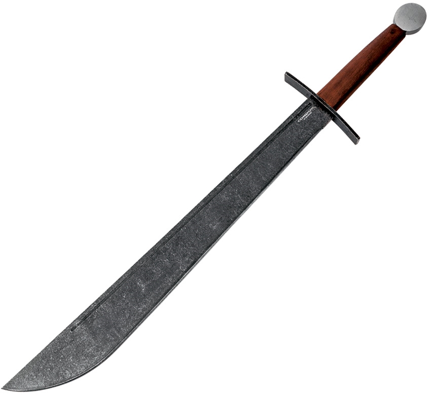 CTK1025237HC Epée Sabre Condor Royal Falchion Sword Acier 1075 Carbon