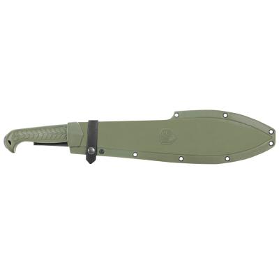 CTK2849145HC Condor Terrachete Machete Green Lame Acier Carbone 1075 ...