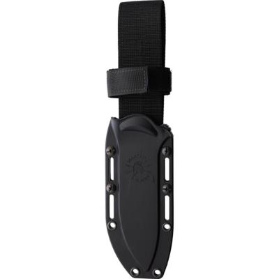 SBSL005BK Poignard Spartan Blades Harsey Nessmuk Lame Acier Carbone ...